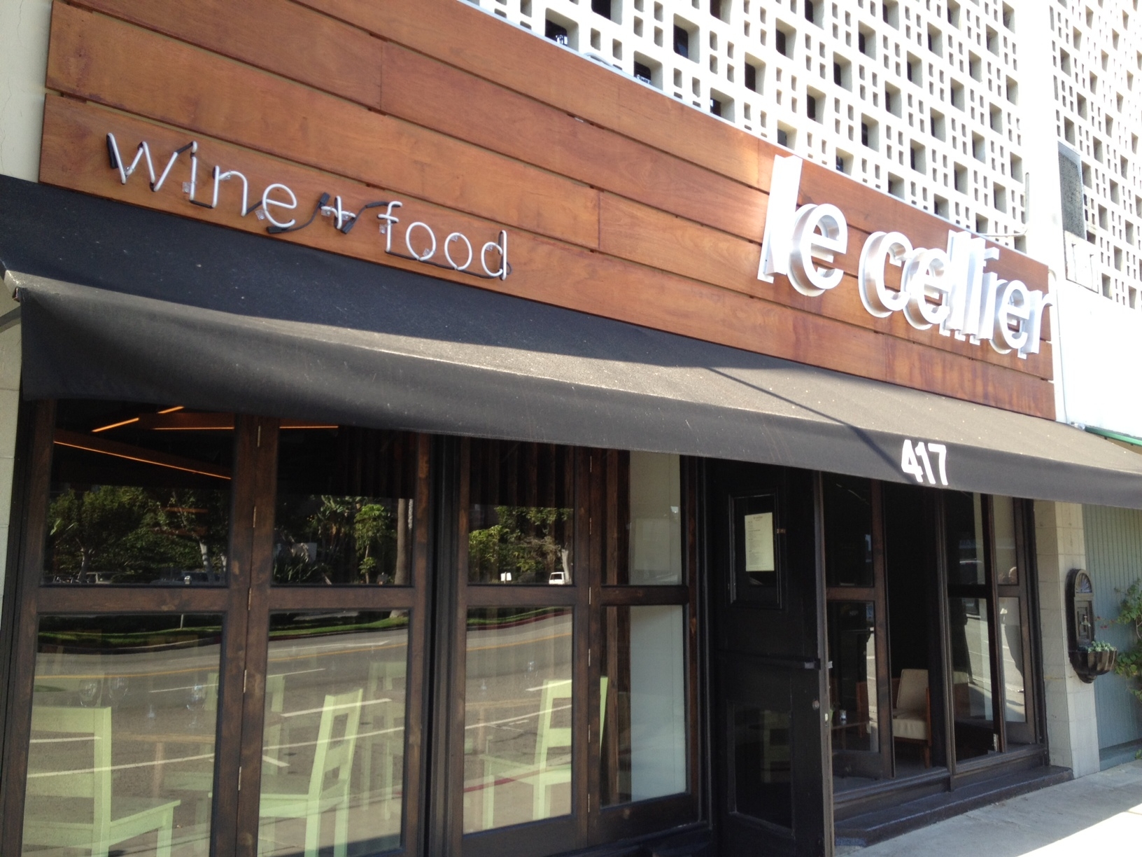 Le Cellier Now Open In Marina Del Rey | Toddrickallen