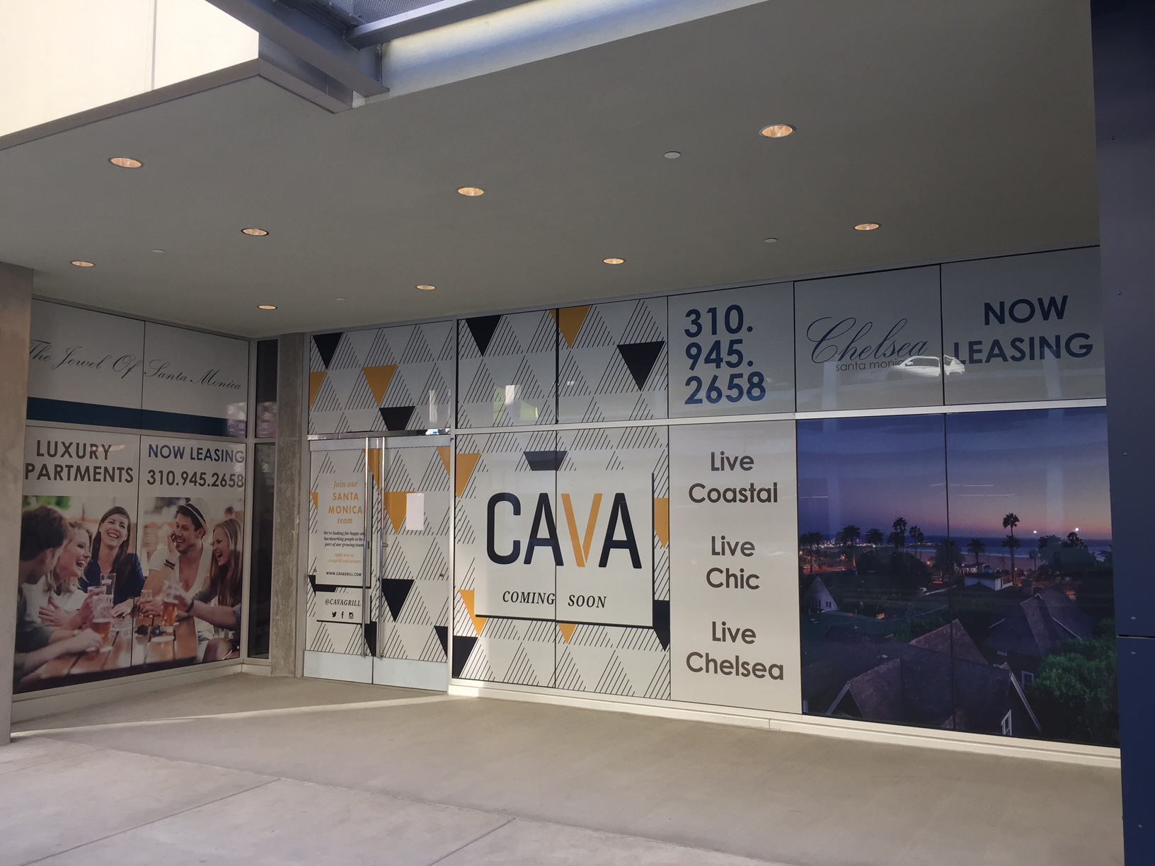 Cava Grill Expands Into Downtown Santa Monica… More Locations On The ...