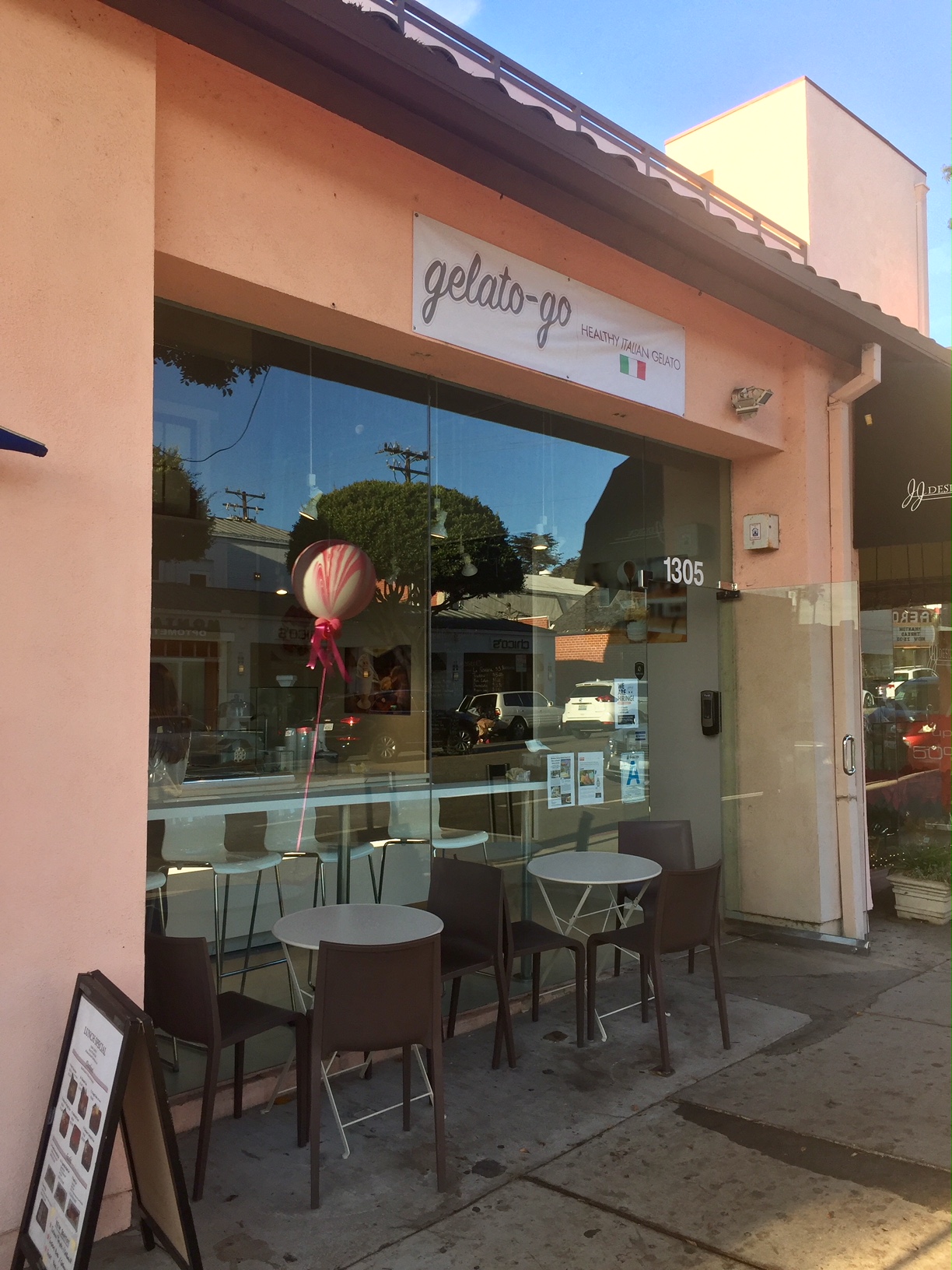 Gelato-Go Opens On Montana Ave. | Toddrickallen