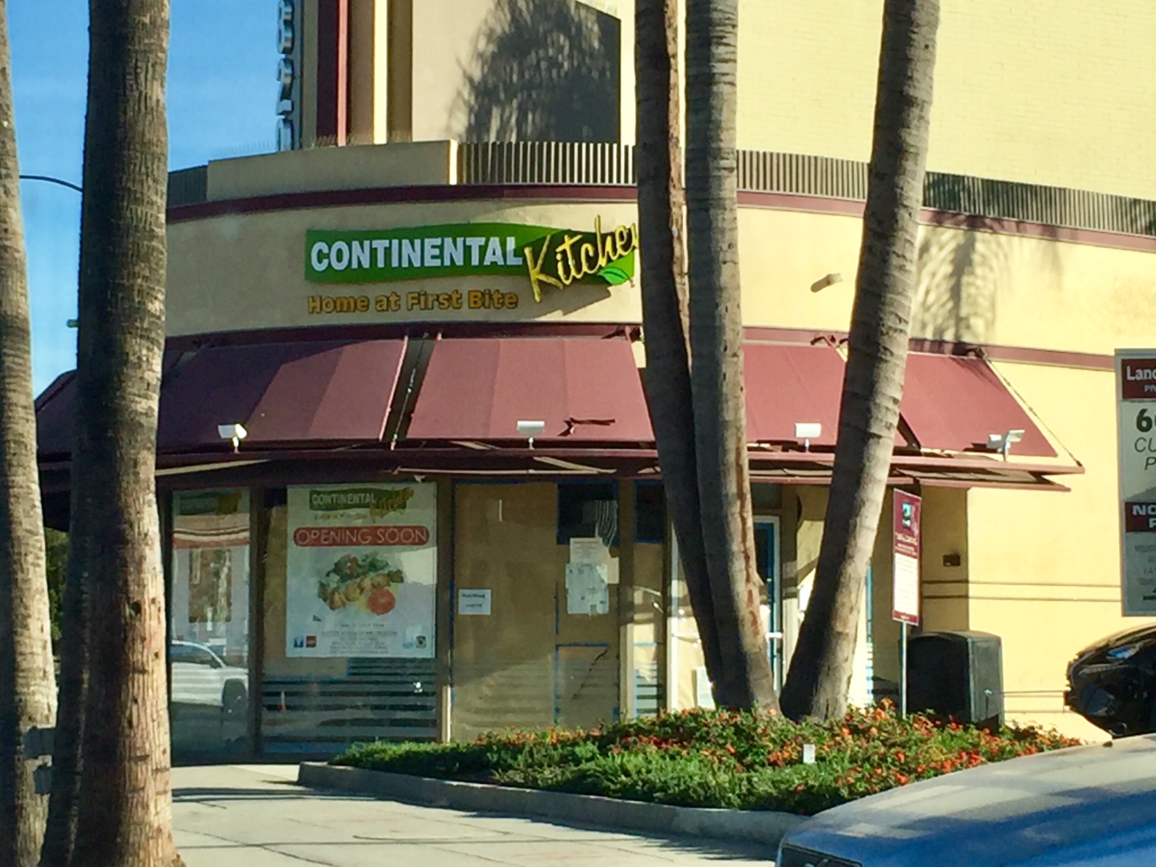 Continental Kitchen Coming To Beverly Hills | Toddrickallen