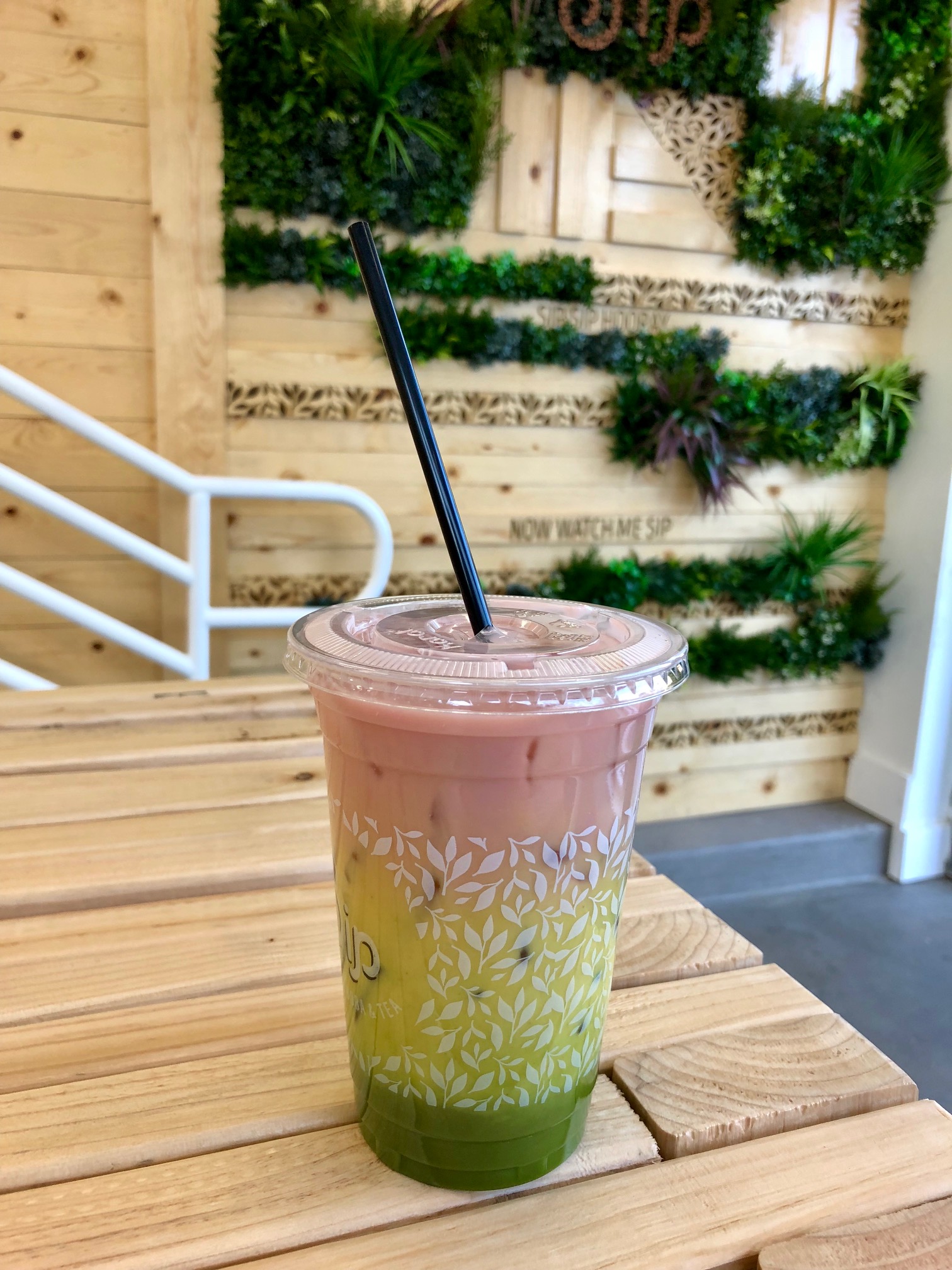 Sip Now Dispensing Matcha In Westwood | Toddrickallen