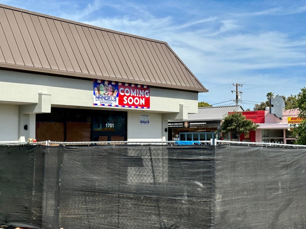 Handel’s Ice Cream Coming To Ocean Park | Toddrickallen