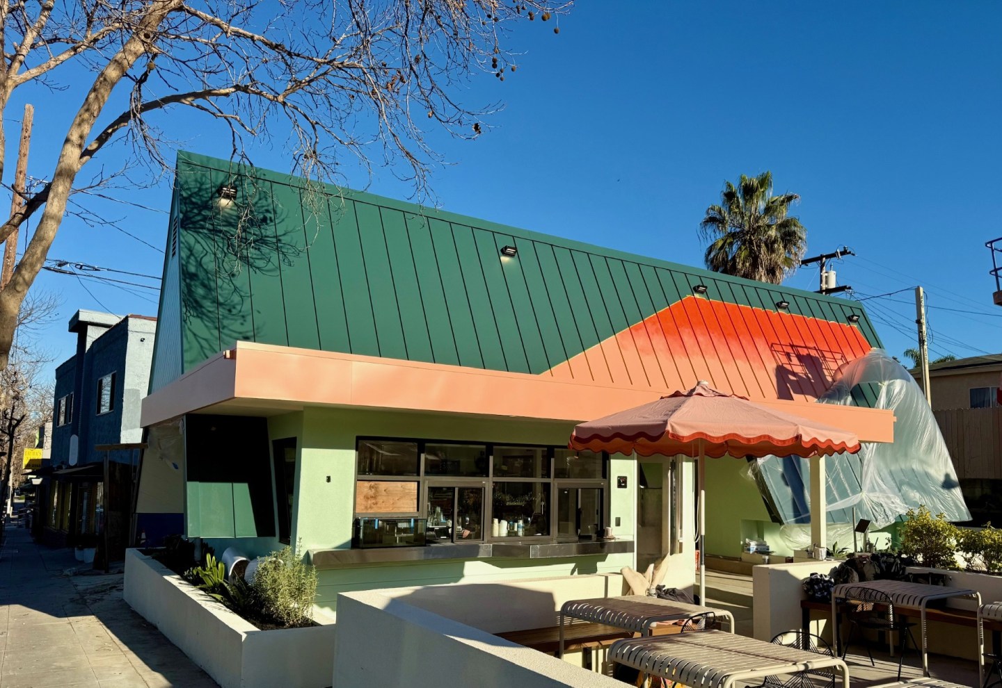 Intelligentcia Coffee Coming Pico In Santa Monica | Toddrickallen